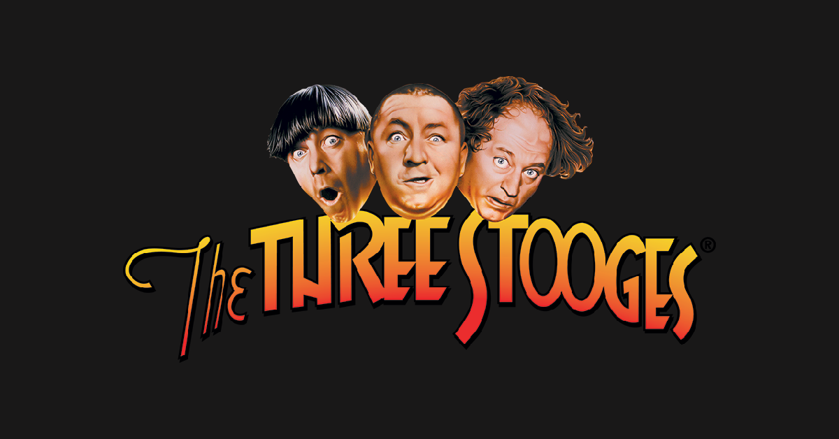 Three Stooges NEW Store Items Added Recently — The Three Stooges ...