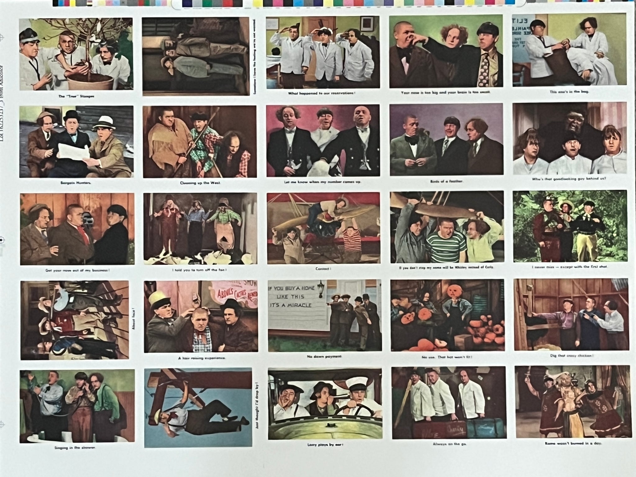 Three Stooges Vintage Collection — The Three Stooges Official Store ...