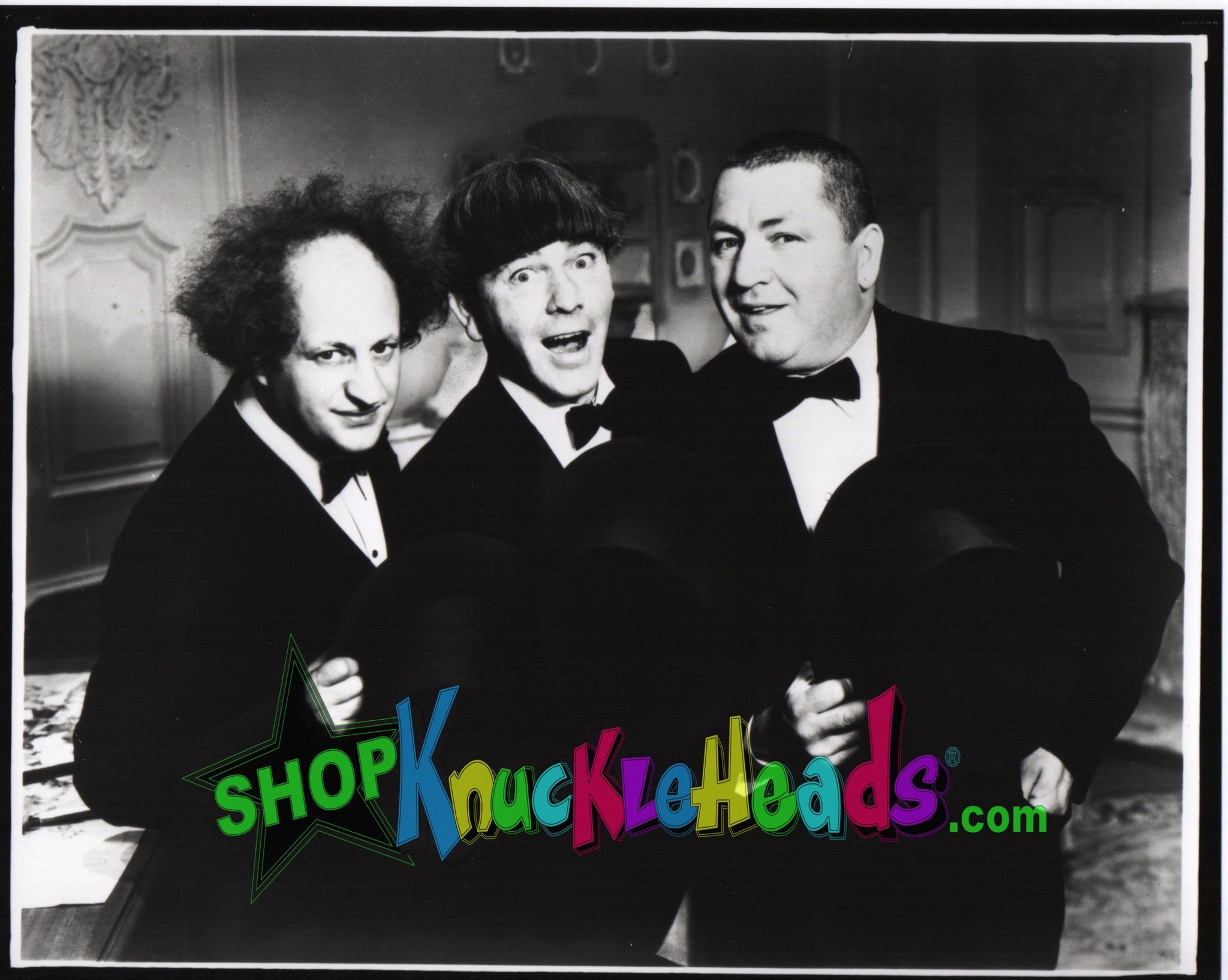 Three Stooges Exclusives — The Three Stooges Official Store ...