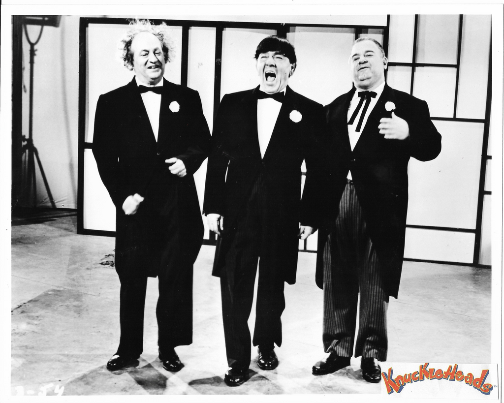Three Stooges Collectibles — The Three Stooges Official Store ...