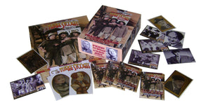 Three Stooges Trading Cards: Series 1 - Box Set — The Three Stooges ...